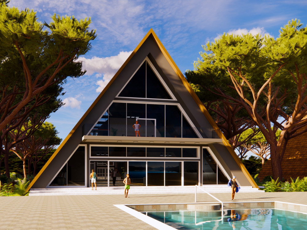 Architectural 3D visualization, rendering and animation. | Upwork