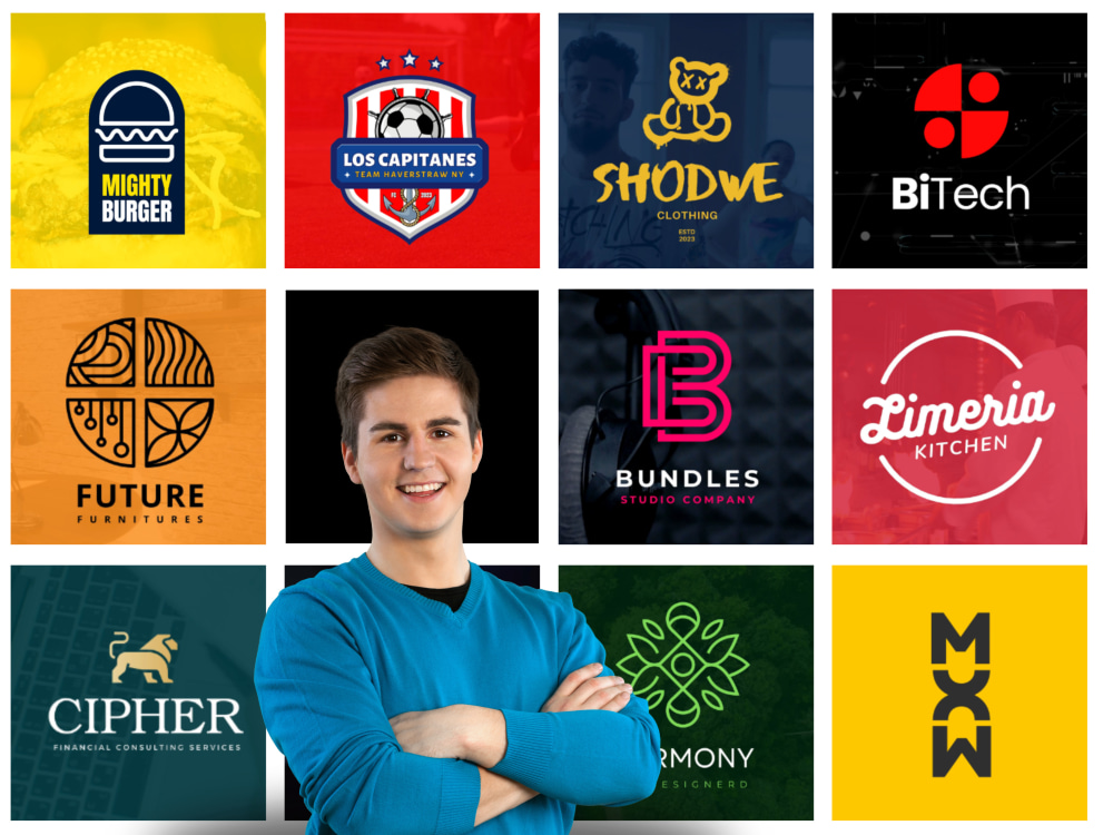 A fascinating logo designed within hours | Upwork