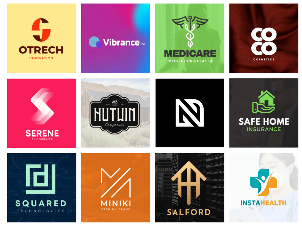 A fascinating logo designed within hours | Upwork