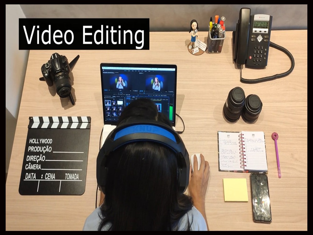 Faceless youtube video editing with in 24 Hours | Upwork