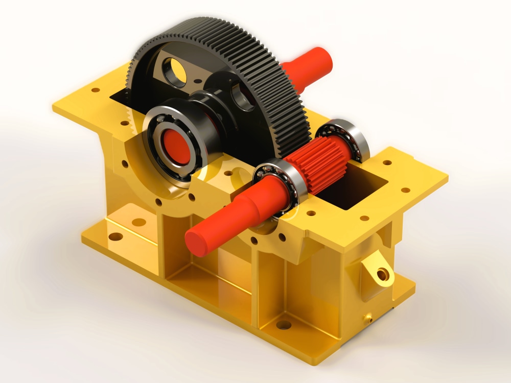 3D modeling, CAD design, simulations, Mechanical Design, Prototyping ...