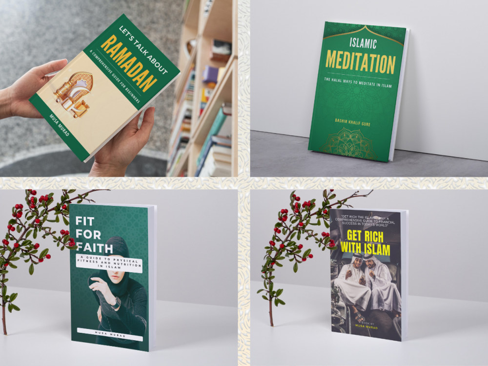 Comprehensive Islamic Ebook Writer on any Given Topic | Upwork