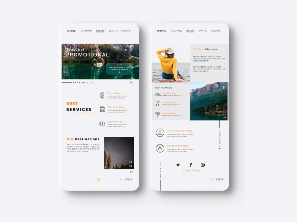 Webflow design, Webflow Development, Professional Website | Upwork
