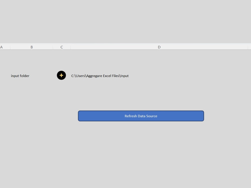 Advanced Automated Excel Data Consolidation Tool Using Vba And Power Query Upwork