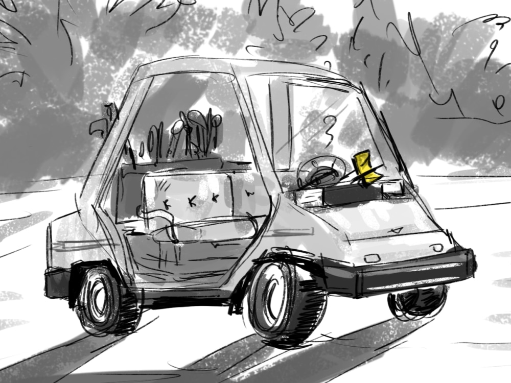 Professional Storyboard and animatic | Upwork