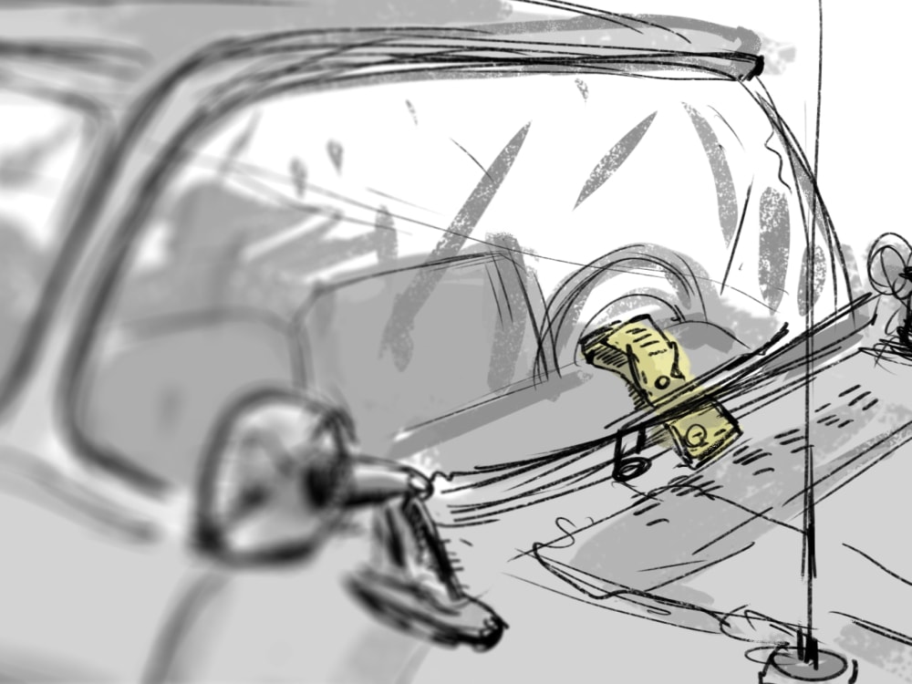 Professional Storyboard and animatic | Upwork