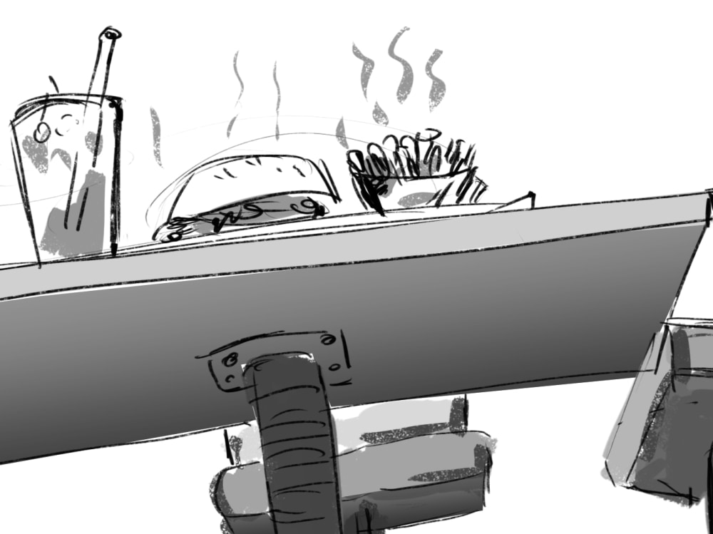 Professional Storyboard and animatic | Upwork