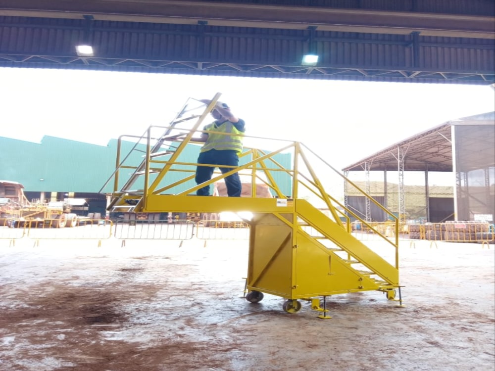 A dimensioning of 3D models using orthogonal projections and ...