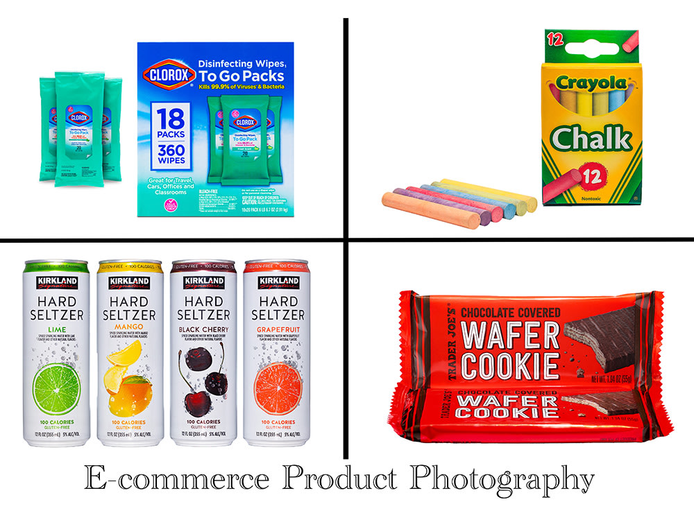 Professional White Background E-commerce Product Photos | Upwork