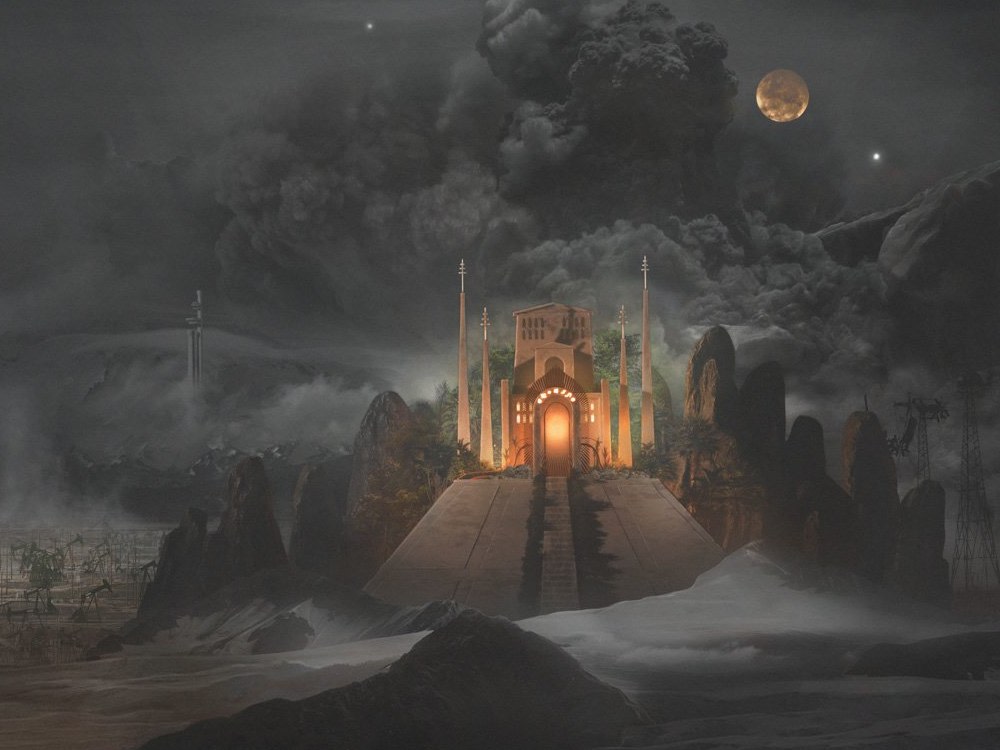 A print-ready album cover for your new release | Upwork