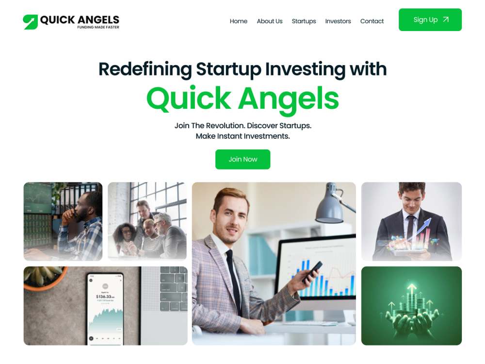 Responsive website design | Landing Pages | WordPress | Elementor | Upwork