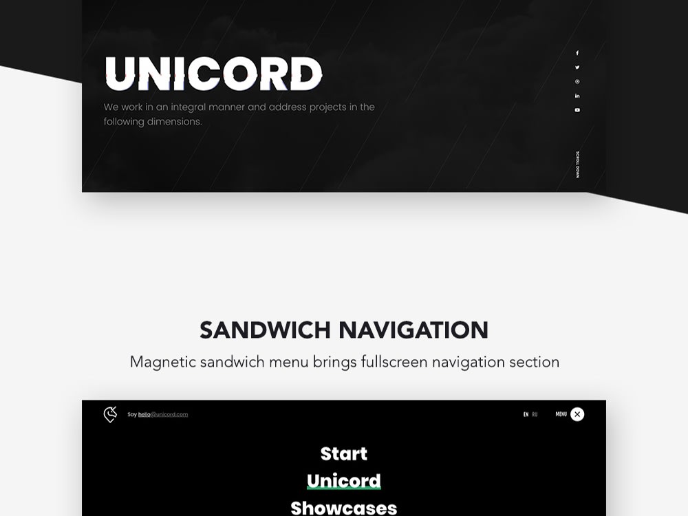 Professional Wordpress Theme Customization With Unicord Theme Upwork