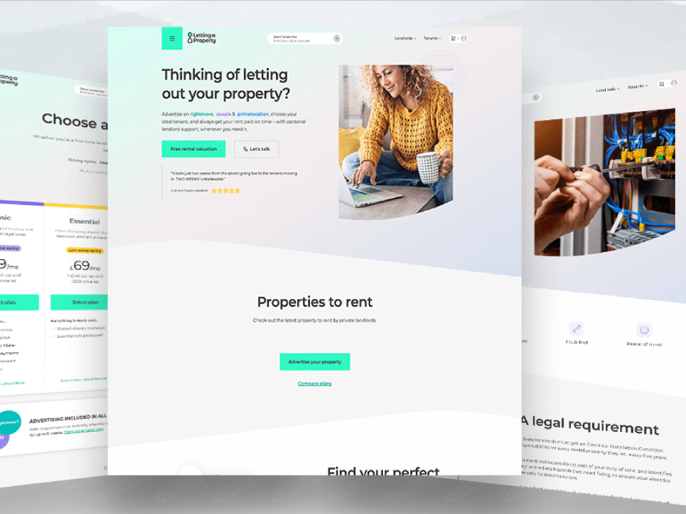 Laravel, Node.js, Express.js, Django, Python MERN Stack development ...