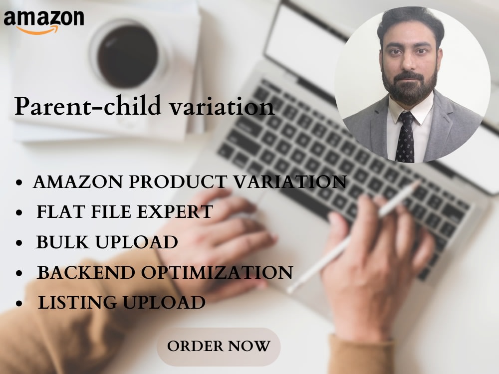 Amazon Parent Child Variation | Flat File Upload | Merge Review | Upwork Amazon Parent Child Variation | Flat File Upload | Merge Review | Upwork