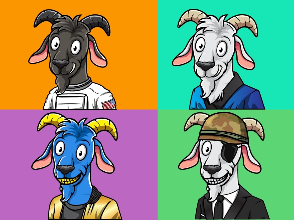 Unique NFT Art: Your Gateway to Digital Creativity | Upwork