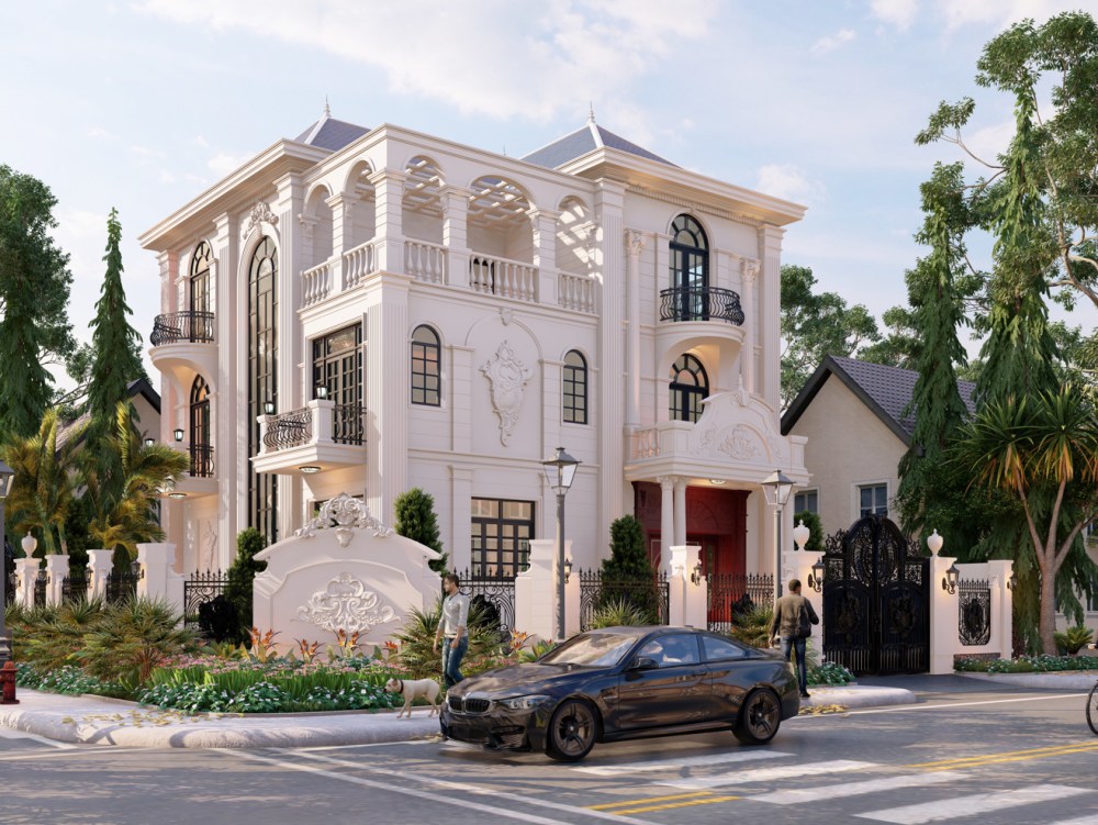 Your architectural 2d and 3d design in revit | Upwork