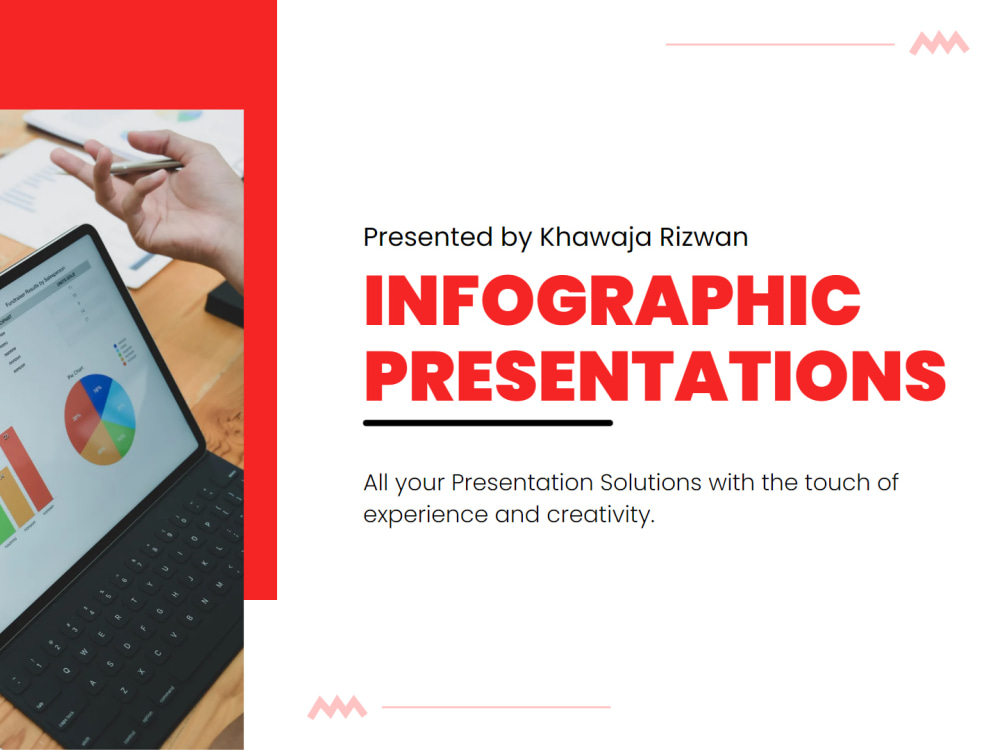 Professional and aesthetically sound presentation design | Upwork