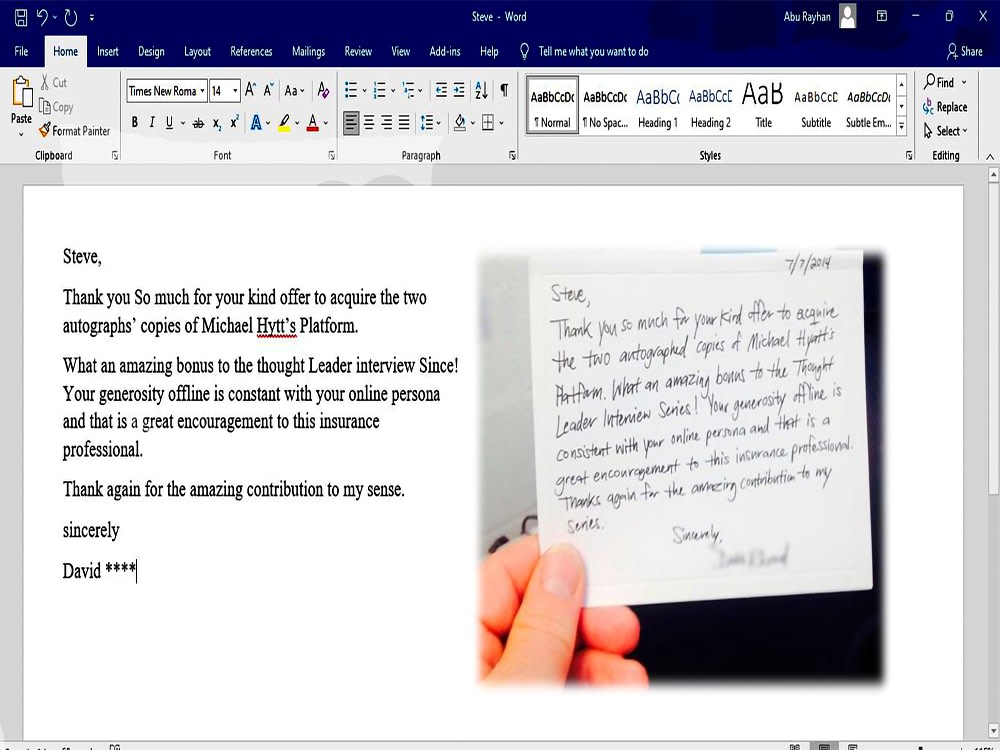 PDF/JPEG/JPG/scanned PDF converted to Microsoft Word or Microsoft Excel ...