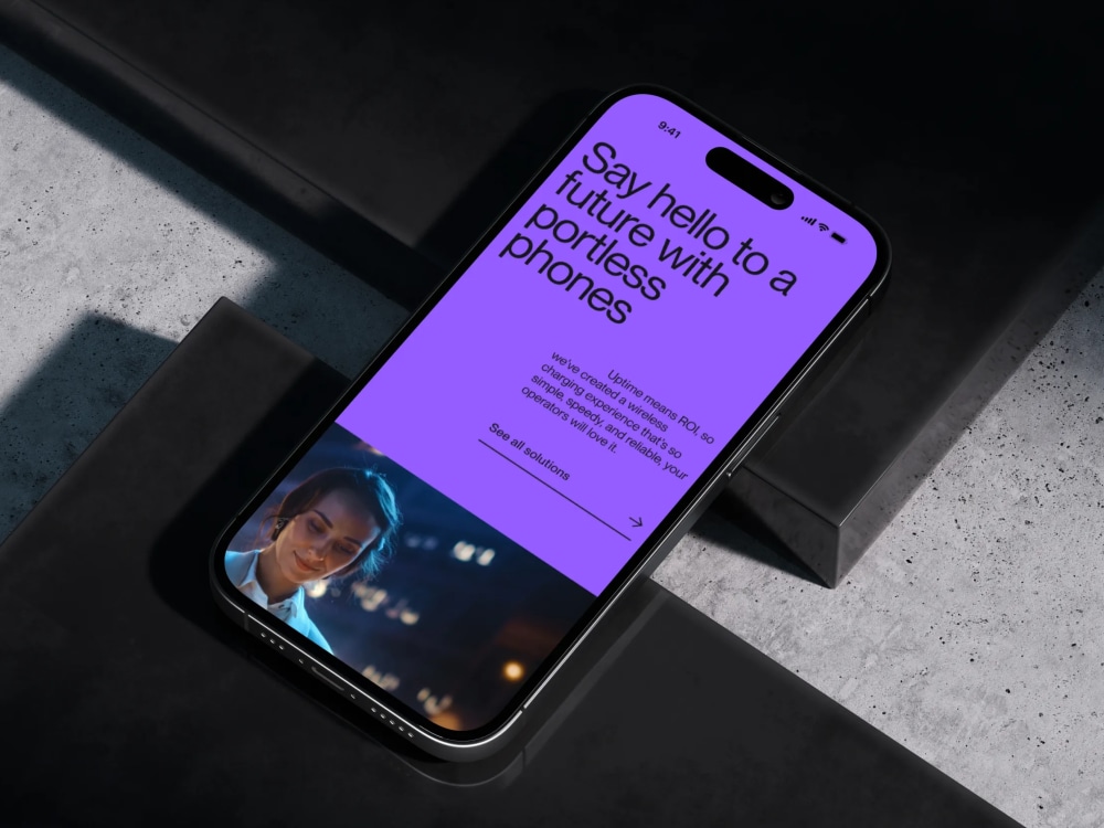 Crafting Stunning and Responsive Website Designs for Your Unique Vision | Upwork