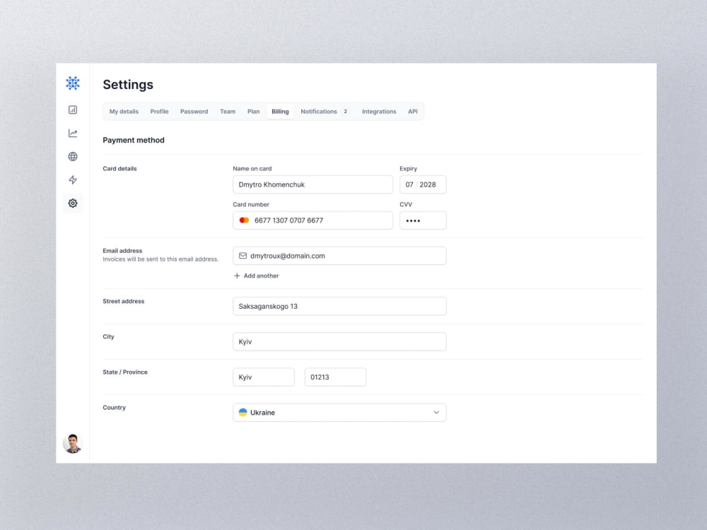 User-centric SaaS & Web App Interfaces: Boost Engagement | Upwork