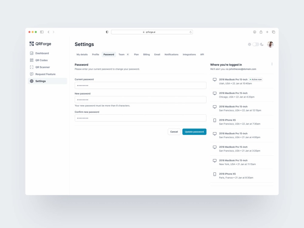 User-centric SaaS & Web App Interfaces: Boost Engagement | Upwork