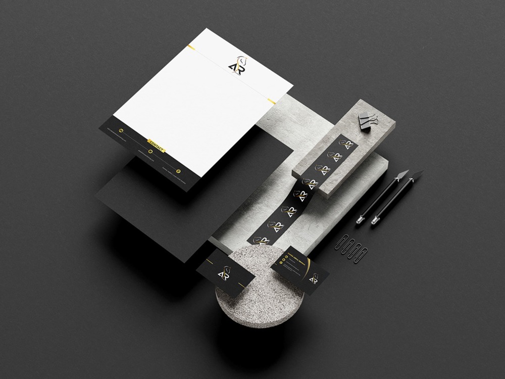 Brand Identity Design | Complete Brand Identity Kit | Professional ...