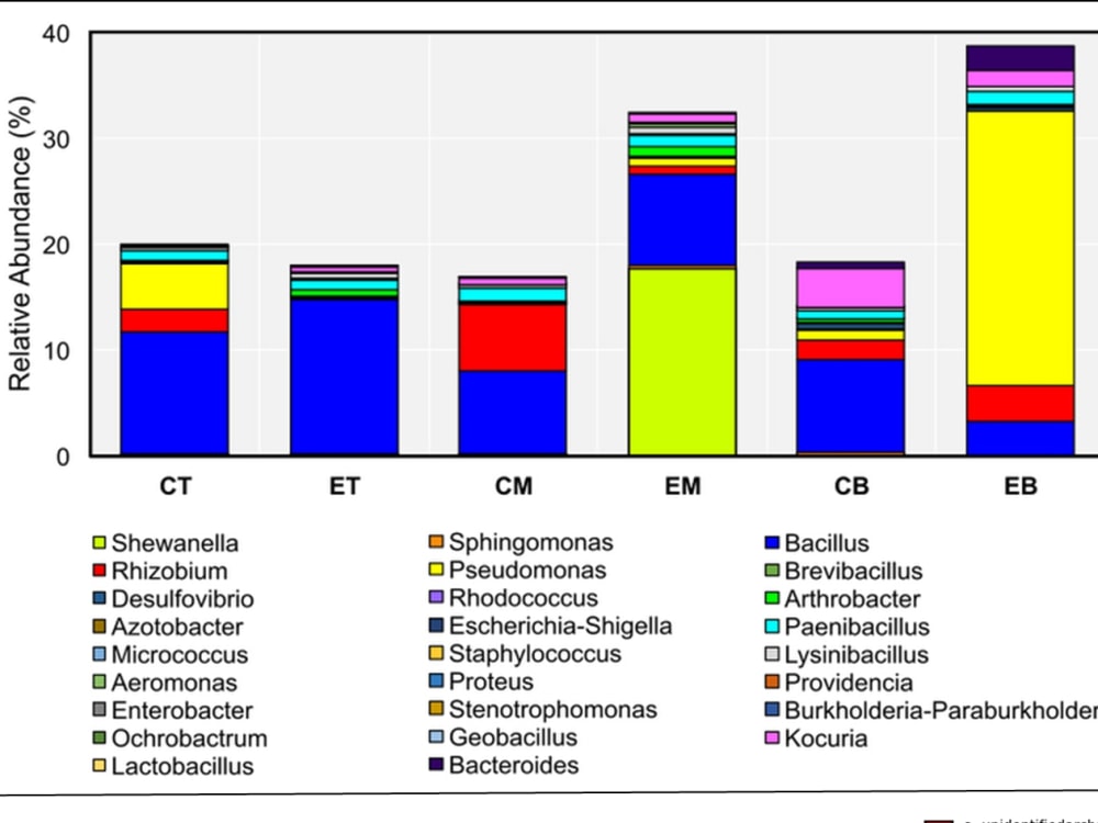 Complete 12 Microbiome bioinformatics analysis in 12 working days | Upwork