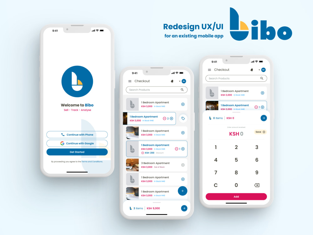 Mobile App UI/UX Designer | Figma Expert | Upwork