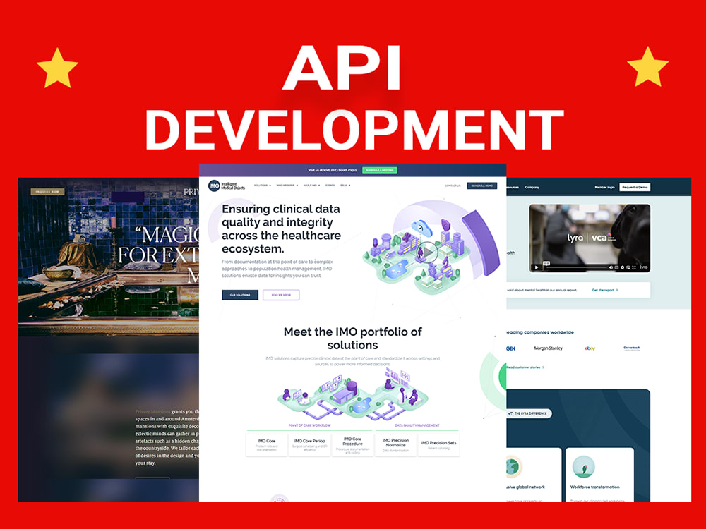 API Development | Integration | Services | Management | Upwork