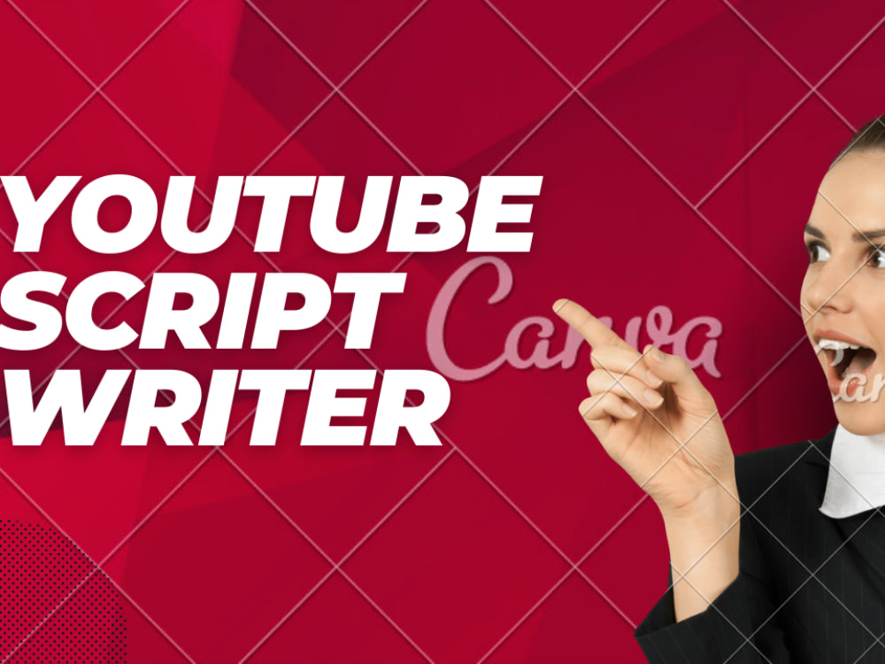 Engaging and perfect script for your YouTube | Upwork