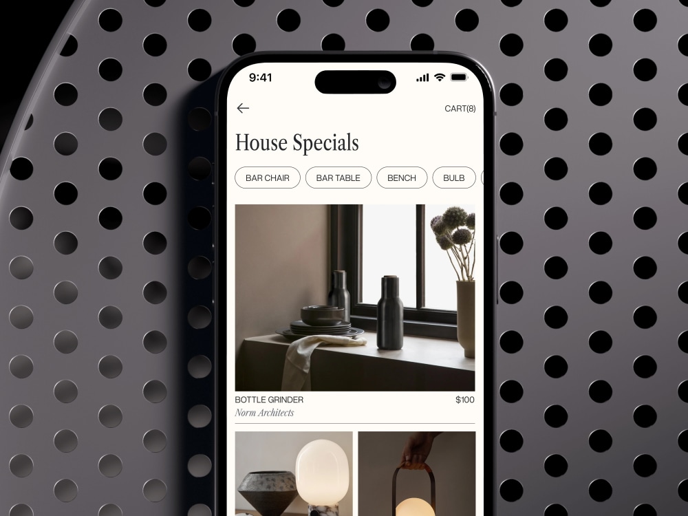 Modern Custom Android & iOS Mobile UX/UI Design | Upwork Modern Custom Android & iOS Mobile UX/UI Design | Upwork