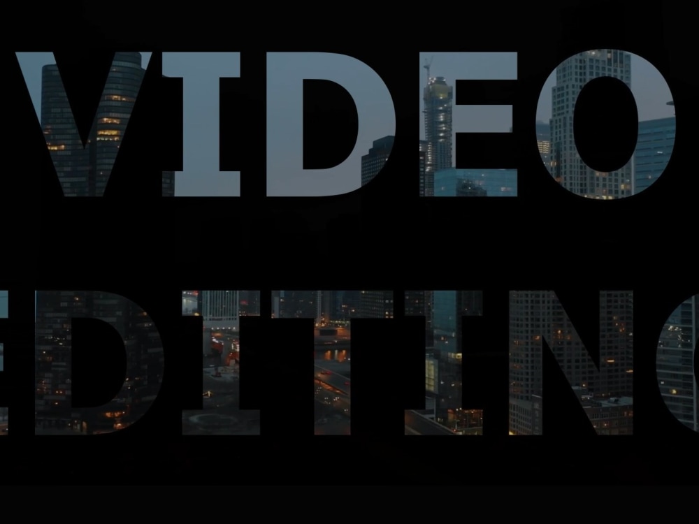 Professional video editing services and a youtube video editor | Upwork