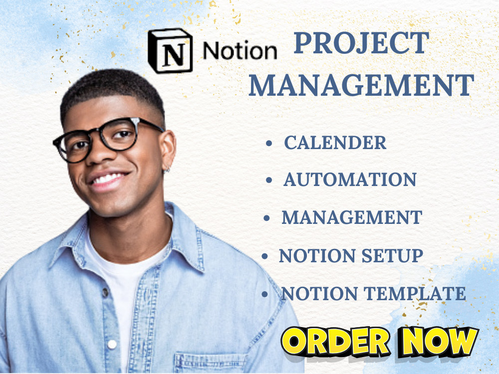A fully customised notion workspace, notion template website and notion API | Upwork