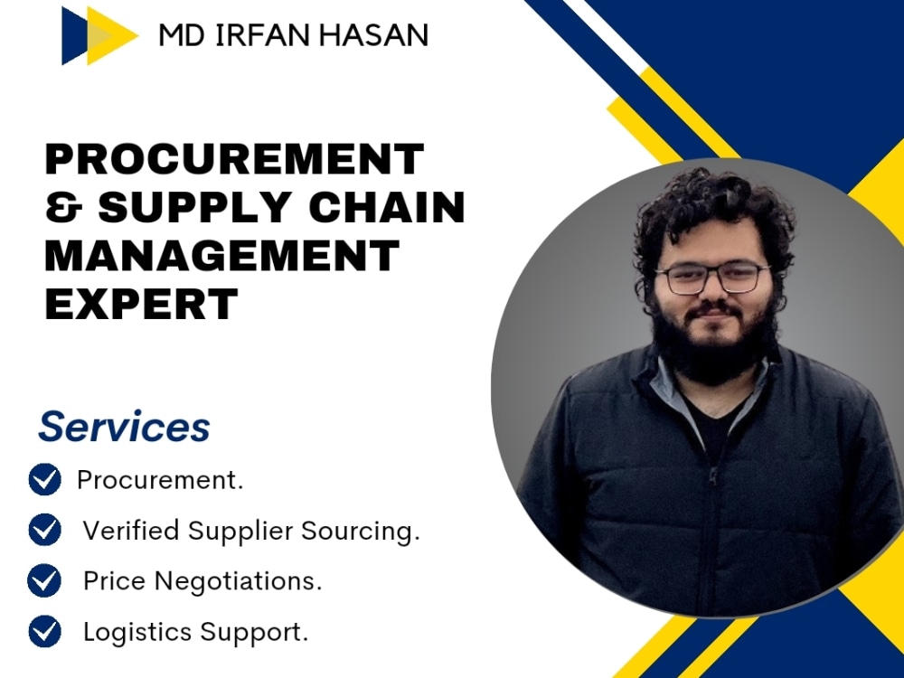 Global Procurement Solutions To Elevate Supply Chain Efficiency. | Upwork