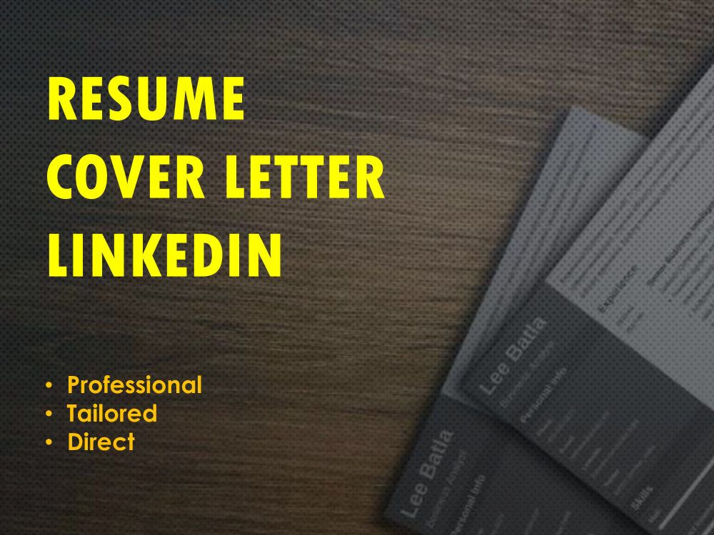 A well-crafted resume that highlights your professional story | Upwork