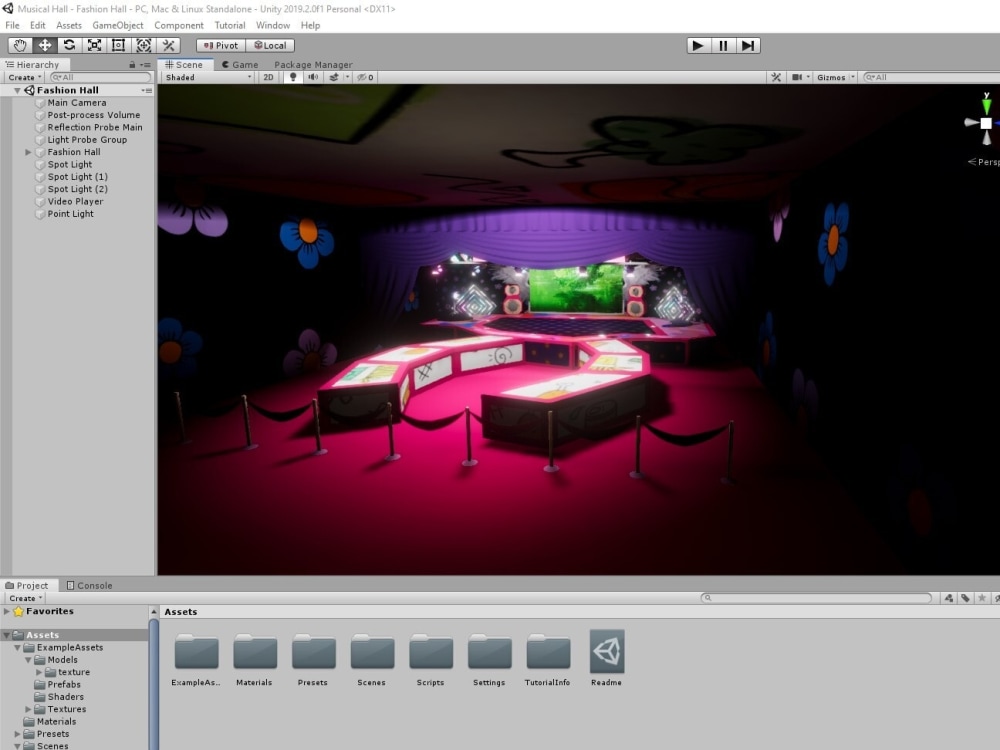 Premium Game Environment/Level Design made in Unreal Engine/Unity/Blender | Upwork