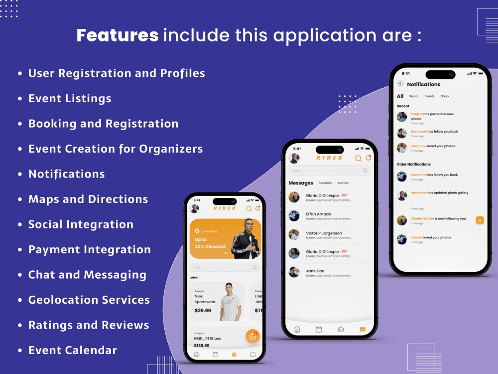The Best Sports Event management application | Upwork
