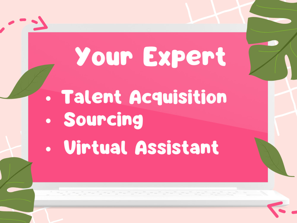 An Expert Talent Acquisition, Sourcing & Virtual Assistant | Upwork