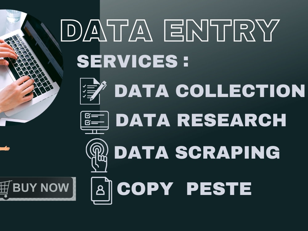 Best data formating in my work | Upwork