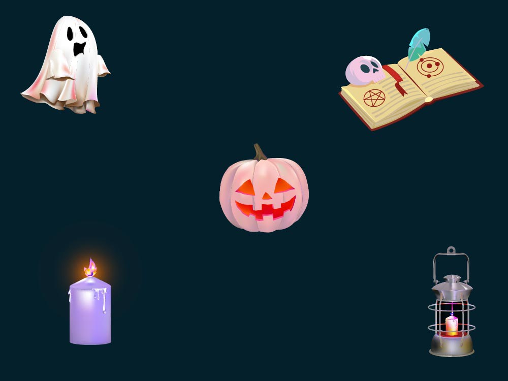 Design unique props and assets for your 2D games | Upwork