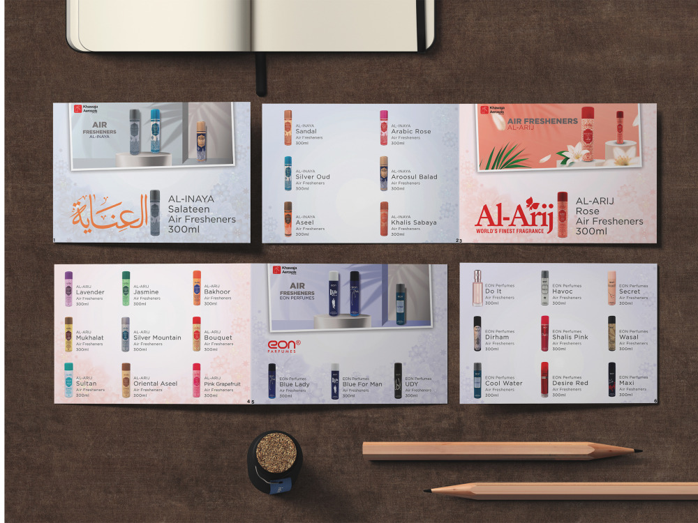 Creative Catalog Design | Professional Catalog | Upwork