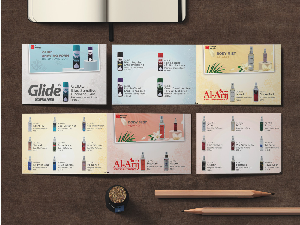 Creative Catalog Design | Professional Catalog | Upwork