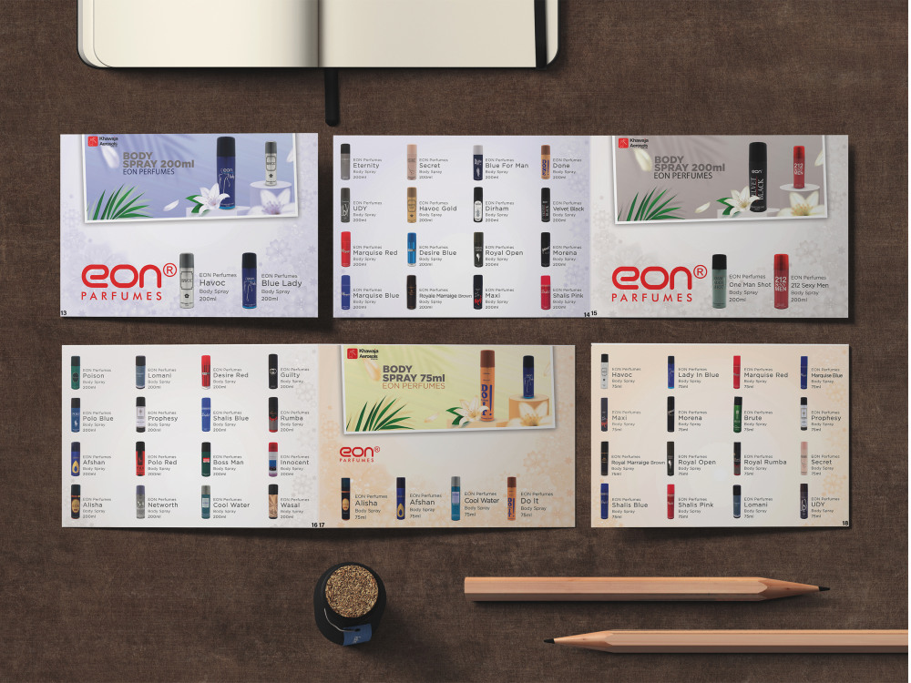 Creative Catalog Design | Professional Catalog | Upwork