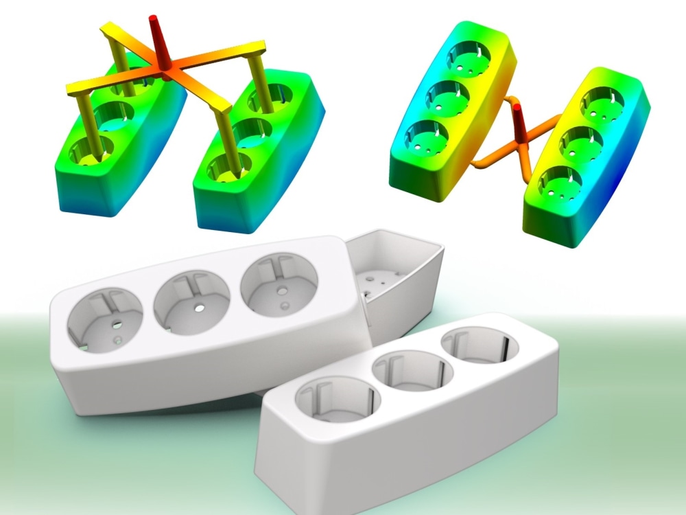 Plastic Injection Molding Design Validation And Optimization Upwork