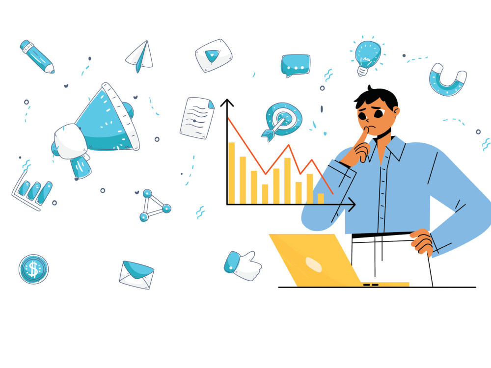 Blackboard and whiteboard animation explainer video | Upwork