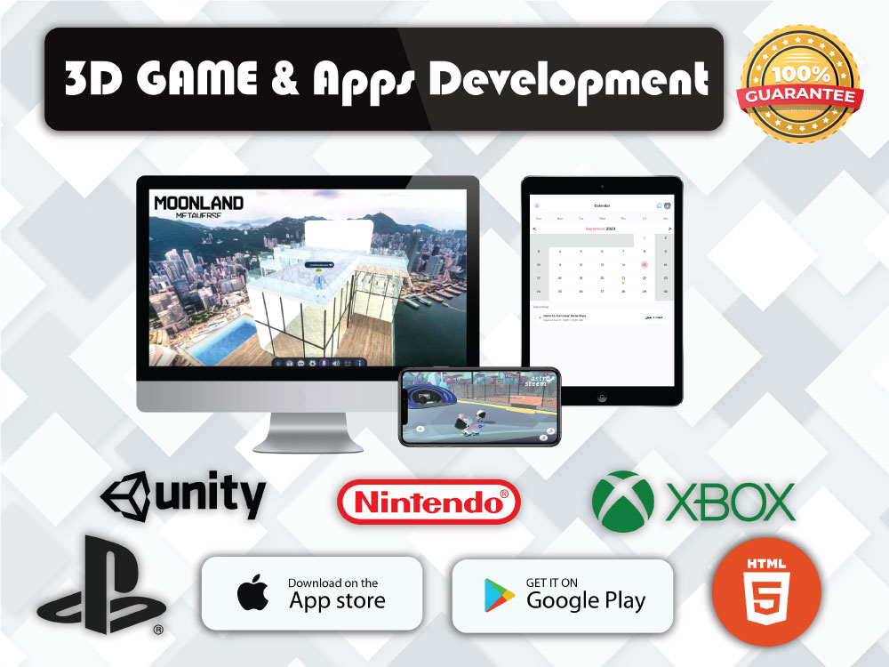Ads plugin integrated in your Unity Project. | Upwork