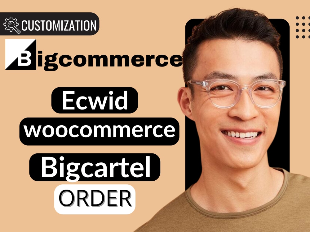 Big cartel, Bigcommerce eCommerce Design, Bigcommerce Store Setup | Upwork