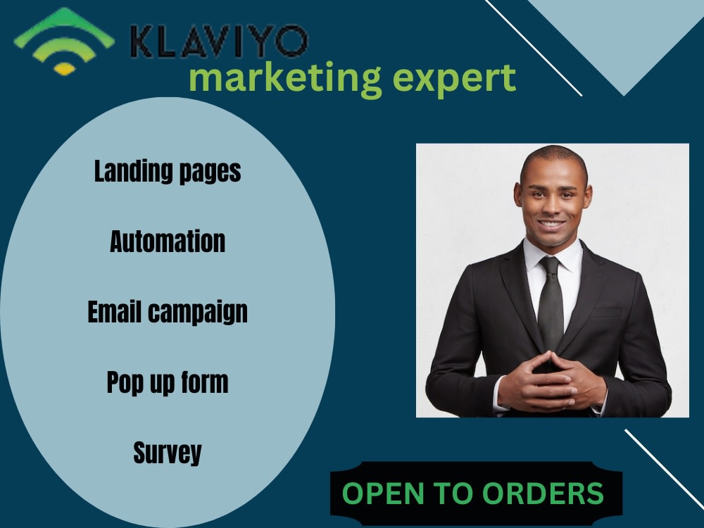 Klaviyo Email Marketing| Klaviyo expert| Set-up Klaviyo Flows | Upwork Klaviyo Email Marketing| Klaviyo expert| Set-up Klaviyo Flows | Upwork