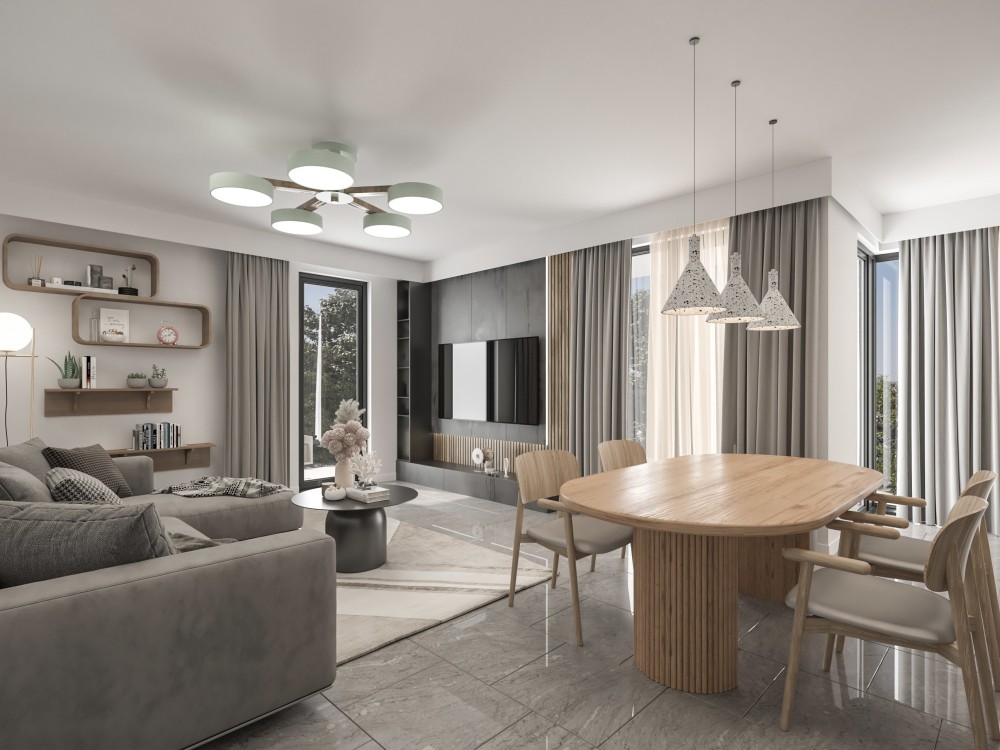 High-quality 3D interior visualizations | Upwork