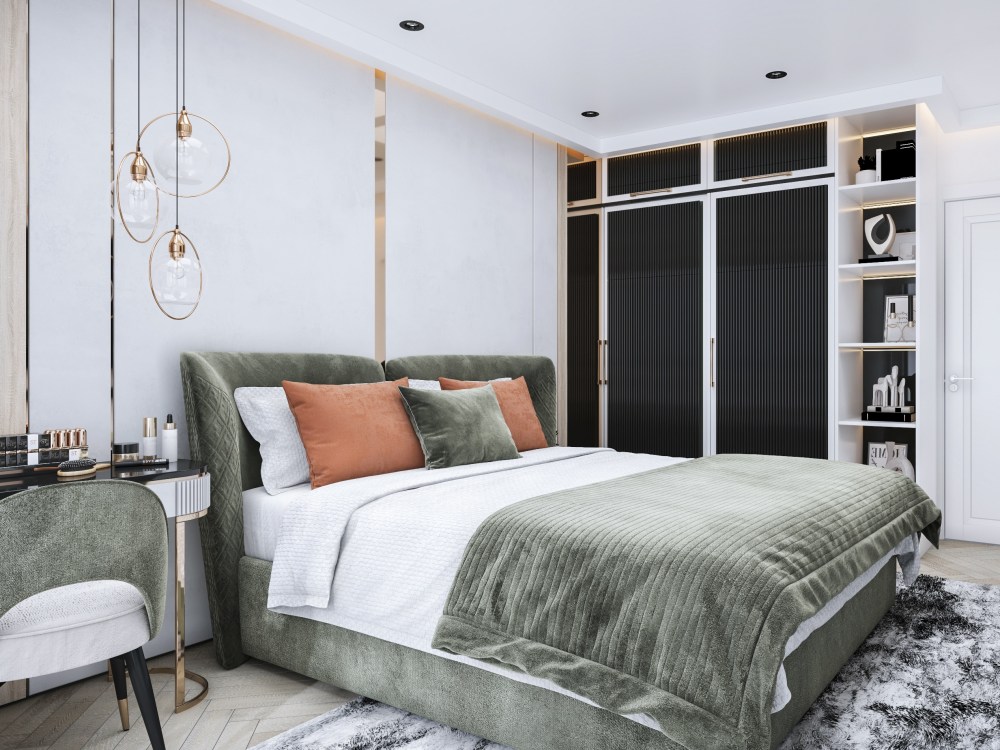 High-quality 3D interior visualizations | Upwork